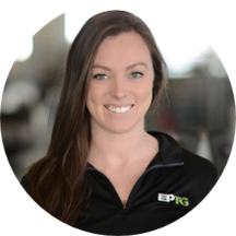 Allison Gill, PT | Exchange Physical Therapy Group, Weehawken, NJ