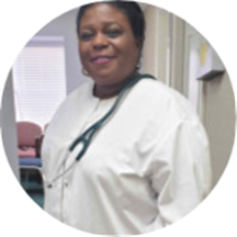 Caroline Ibijemilusi, NP, Washington, DC | Nurse Practitioner