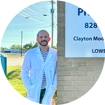 Clayton Moore, NP, Forest City, NC | Family Nurse Practitioner