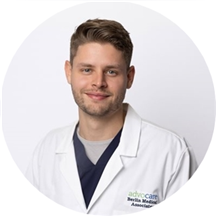 Colin Pumphrey, PA-C | Advocare Berlin Medical Associates, Berlin, NJ