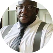 Dalton Beckles, MSW | UpLift, Pondsville, MD | Psychotherapist