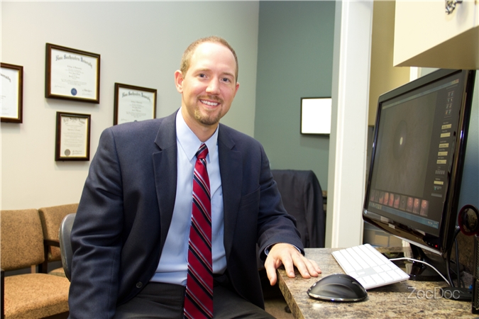 Dr. Aaron Evans, OD | Visual Eyes, Delray Beach, FL | Optometrist