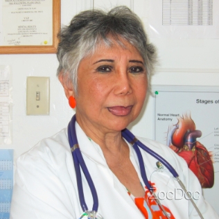Dr. Adoracion Reyes, MD | Adoracion A Reyes, MD., Long Beach, CA