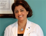 Dr. Afsaneh Moradi, DDS, MS | Dental Wellness Group, Houston, TX