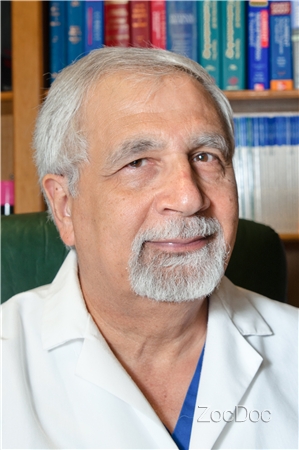 Dr. Ahmad Pacha, MD | Ahmad R. Pacha MD, PA, Houston, TX