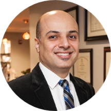 Dr. Ahmed Hadi, MD | Sovereign Medical Group | Dermatologist