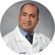 Dr. Ajay Kumar, MD | UH Conneaut Primary Care, Conneaut, OH