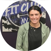 Dr. Alexa Trontz, DPT | FIT CLUB NY, Brooklyn, NY | Physical Therapist