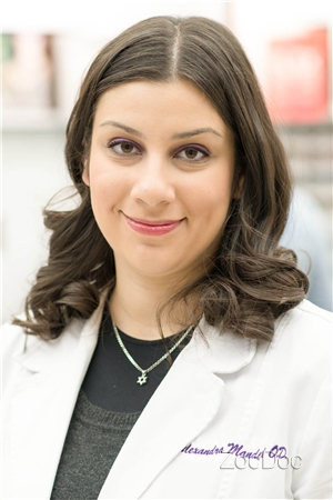 Dr. Alexandra Mandel, OD | Cohen's Fashion Optical, New York, NY