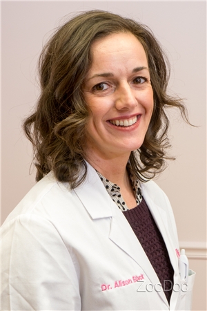 Dr. Alison Black, DO | Millennium Gynecology | OB-GYN