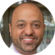 Dr. Alphonse Mehany, DO | MedStar Georgetown Family Medicine - Spring ...