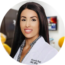 Dr. Amanda Rafi, DMD, Tustin, CA | Dentist | Get Virtual Care