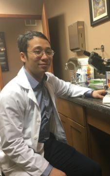 Dr. Andrew Garcia, MD | Palisade Eye, Union, NJ | Ophthalmologist