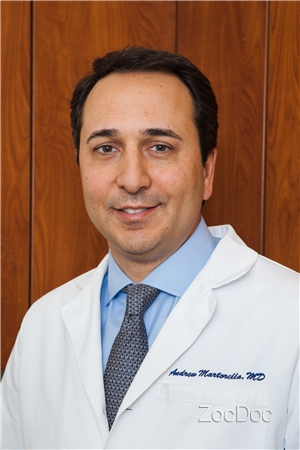Dr. Andrew Martorella, MD | Manhattan Endocrinology, New York, NY