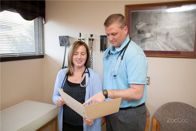 Dr. Andrew Ruppersberger, DO | Delaware Family Medical and Wellness ...