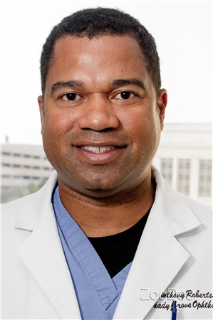 Dr. Anthony Roberts, MD | Shady Grove Ophthalmology, Rockville, MD
