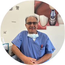 Dr. Behzad Mirdamadi, DDS, Gaithersburg, MD | Dentist
