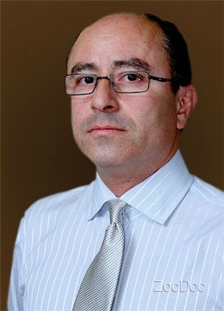 Dr. Behzad Nazari, DDS, RPh | Antoine Dental, Houston, TX | Dentist