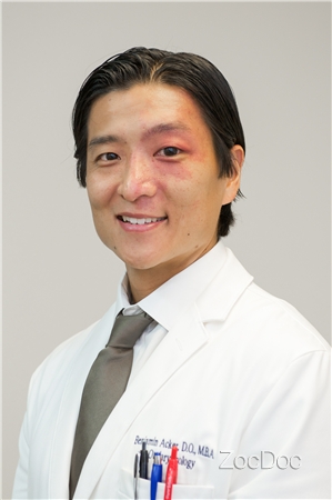 Dr. Benjamin Acker, DO | Northern Jersey ENT Associates, Midland Park, NJ