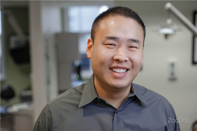 Dr. Benjamin Wang, DMD | Centerport dental, Portland, OR | Dentist