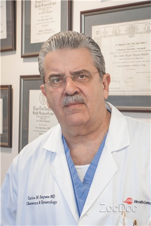 Dr. Carlos Dieguez, MD | West Orange Physicians Group, Windermere, FL