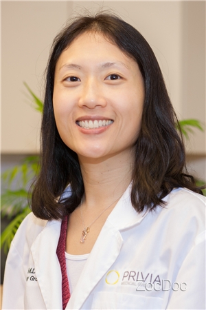 Dr. Christina Go, MD | Endocrinology Group, PLLC