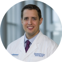 Dr. Christopher Mccrum, MD | UT Southwestern Medical Center, Irving, TX
