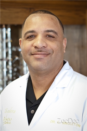 Dr. Clyde Singleton, OD | Bandera Vision Source, San Antonio, TX