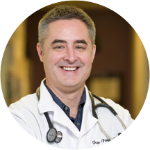 Dr. Curtis Page, MD | Page Family Practice, Tempe, AZ