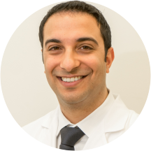 Dr. Cyrus Press, MD | NOVA Ortho & Spine Care, McLean, VA