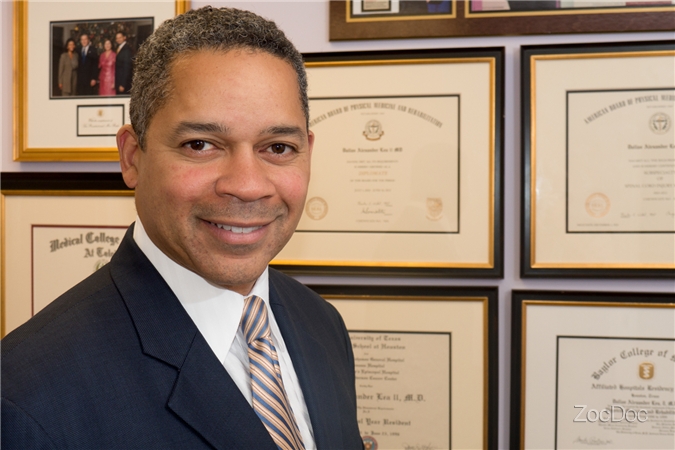 Dr. Dallas Lea, MD | Lea Medical Therapies, Silver Spring, MD