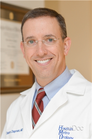 Dr. Darren Chapman, MD | Houston Metro Urology PA | Urological Surgeon