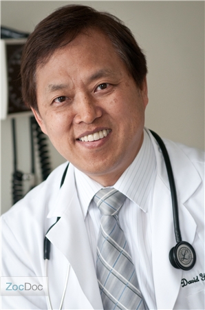 Dr. David Jun, MD | Hope Med Clinic, Park Ridge, IL | Internist