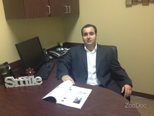 Dr. David Panahi, DDS | Lake Travis Family Dentistry, Austin, TX