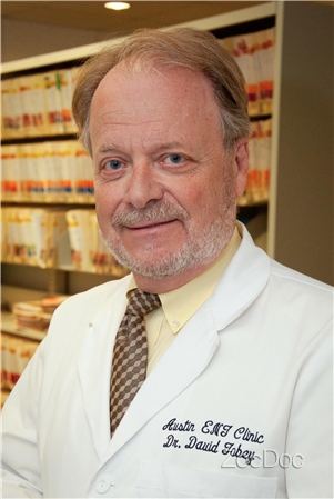 Dr. David Tobey, MD | Austin Ear, Nose & Throat Clinic