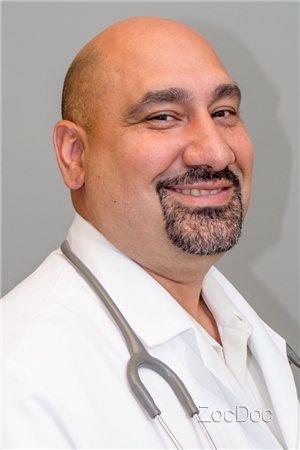 Dr. Delbert Morales, MD | MedStar Medical Group Family Practice at ...