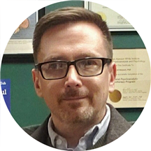 Dr. Derrick Hassert, PhD, LCPC, IL | Psychotherapist