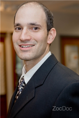 Dr. Eric Ferris, OD | Forrest Eye Centers, Cleveland, GA | Optometrist