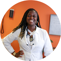 Dr. Fatmata Daramy Barlatt, MD | Smarter Health LLC | Family Physician