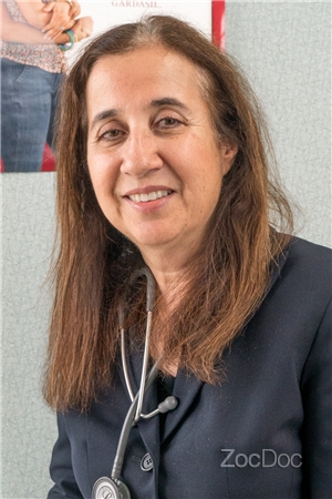 Dr. Flavia Fernandes Jung, MD | Brightseat Health Care | Pediatrician