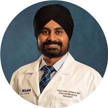 Dr. Gagandeep Sawana, MD, Port Huron, MI | Internist - Resident