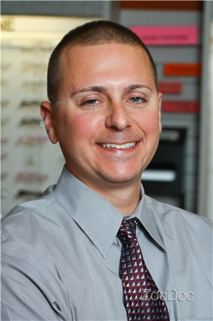 Dr. Greg Frey, OD | 20/20 Sight, Forney, TX | Optometrist
