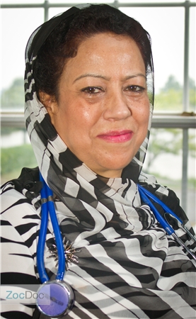 Dr. Gulshan Nazir, MD | Padder Health Services, Columbia, MD