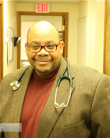Dr. Herbert Isaac II, MD | Herbert L. Isaac II, MD, Pontiac, MI