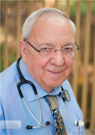 Dr. Hervey Weitzman, MD | Dr. Hervey A. Weitzman, MD, Bridgeport, CT