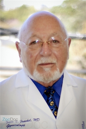 Dr. Irwin Frankel, MD | Irwin V. Frankel, MD, FACOG, Los Angeles, CA