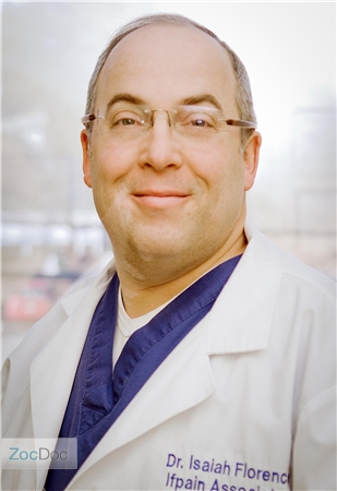 Dr. Isaiah Florence, MD | IFPAIN Associates, Brooklyn, NY