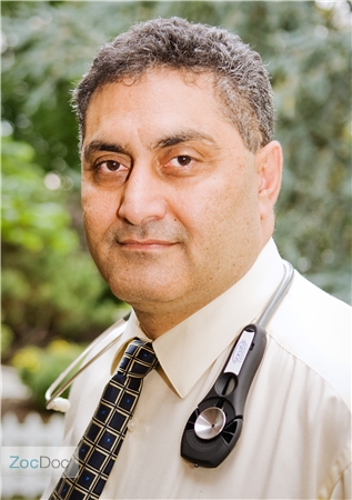 Dr. Ishak Soliman, MD | Immedi Health Wellness Center, Little Falls, NJ