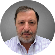 Dr. Iyad Alkhouri, MD | Geode Health | Psychiatrist