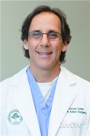 Dr. J. Braxton Little, DPM | University Foot & Ankle Institute, Santa ...
